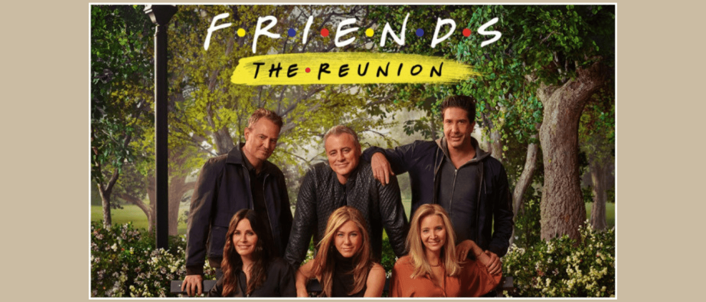 Friends - The Reunion 2021. Cum a fost și cum s-a simțit