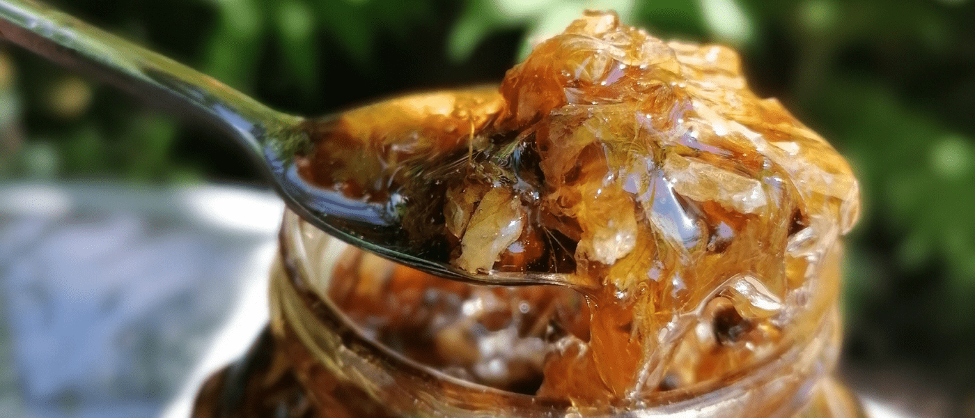 Dulceață de salcâm. Tu ai mâncat până acum? Găsești aici rețeta!